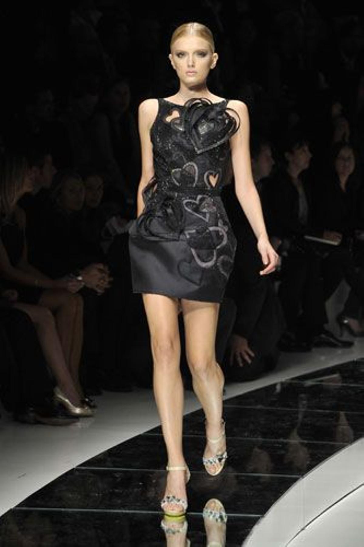 Versace Primavera/Verano 2009 - Woman