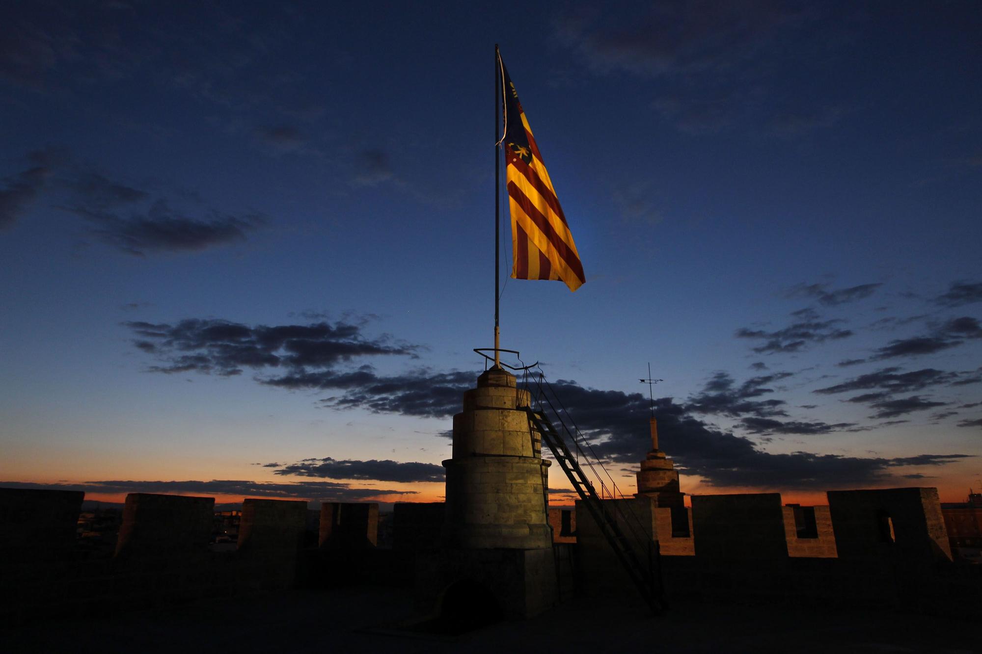 FOTOS | Estos son los mejores lugares donde ver atardecer en Valencia