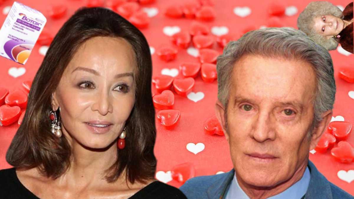 Isabel Preysler y Alfonso Díez: cuando el río suena, bótox lleva