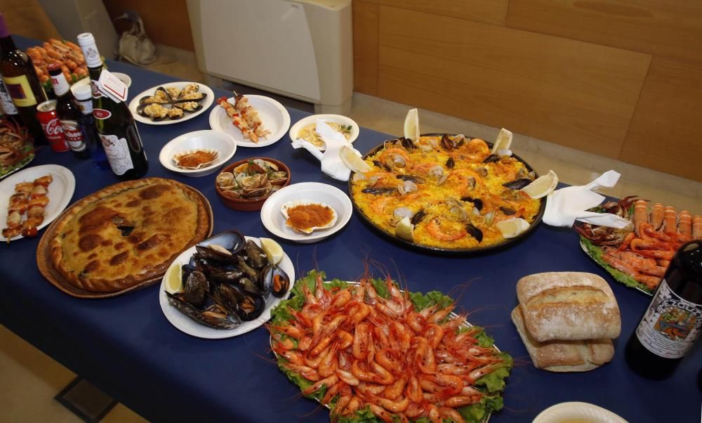 Fiesta del Marisco 2016 de Vigo - Faro de Vigo