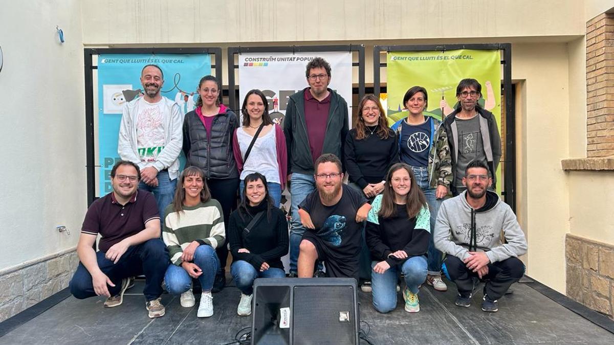 La CUP de Navàs recupera l’exalcalde Jaume Casals com a cap de llista ...