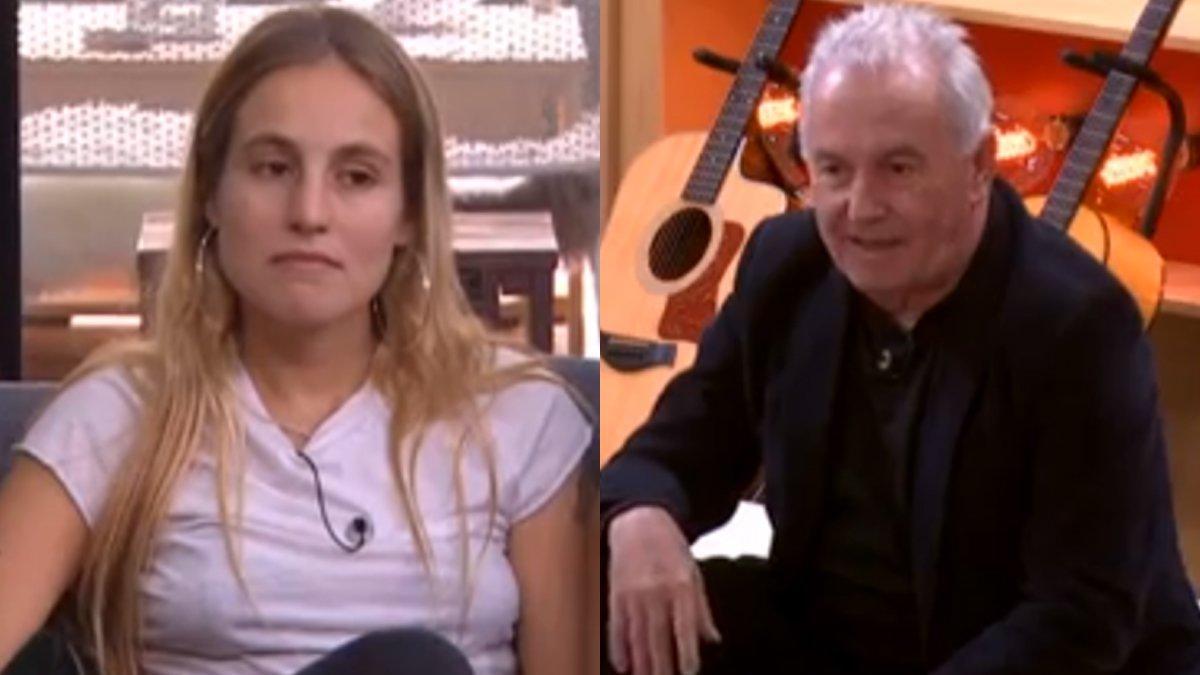 Víctor Manuel recuerda su conexión con María ('OT 2018')