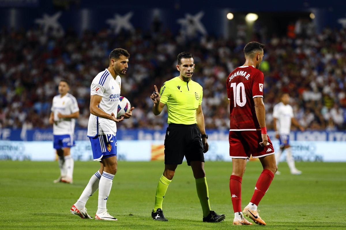 Real Zaragoza: Bakis desaparece