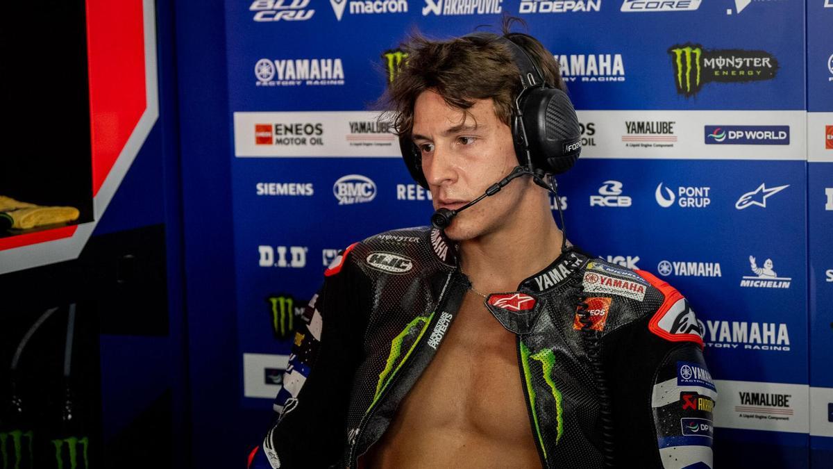 Arranque dramático para Yamaha en MotoGP: últimos en parrilla y veto a ...