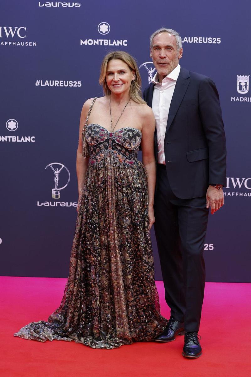 PREMIOS LAUREUS | Los mejores y peores looks de los Premios Laureus ...