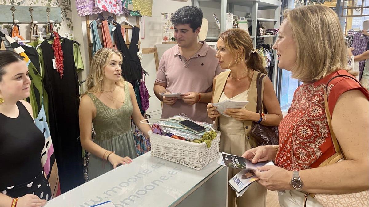 ELECCIONES GENERALES EN CÓRDOBA | Isabel Prieto afirma en Córdoba que ...