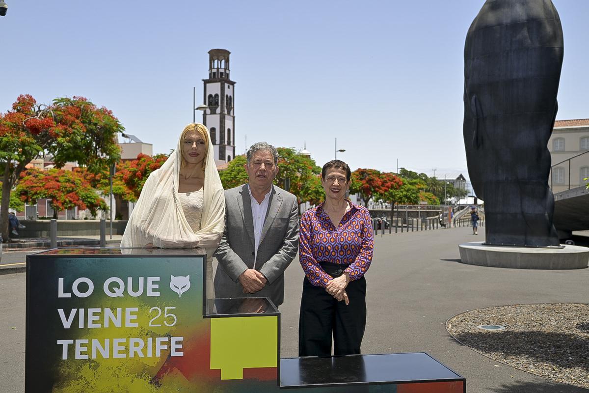Samantha Hudson será una de las cuatro presentadoras de los Premios ...