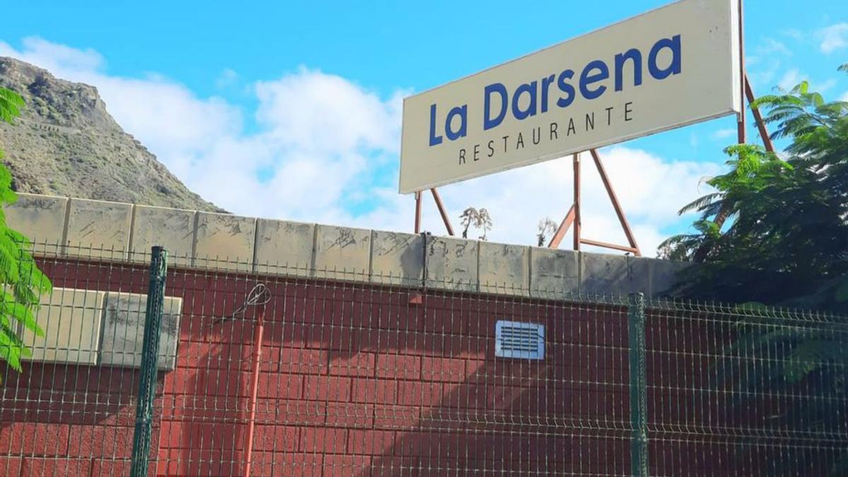 Primero abrirá el sustituto de La Dársena - El Día