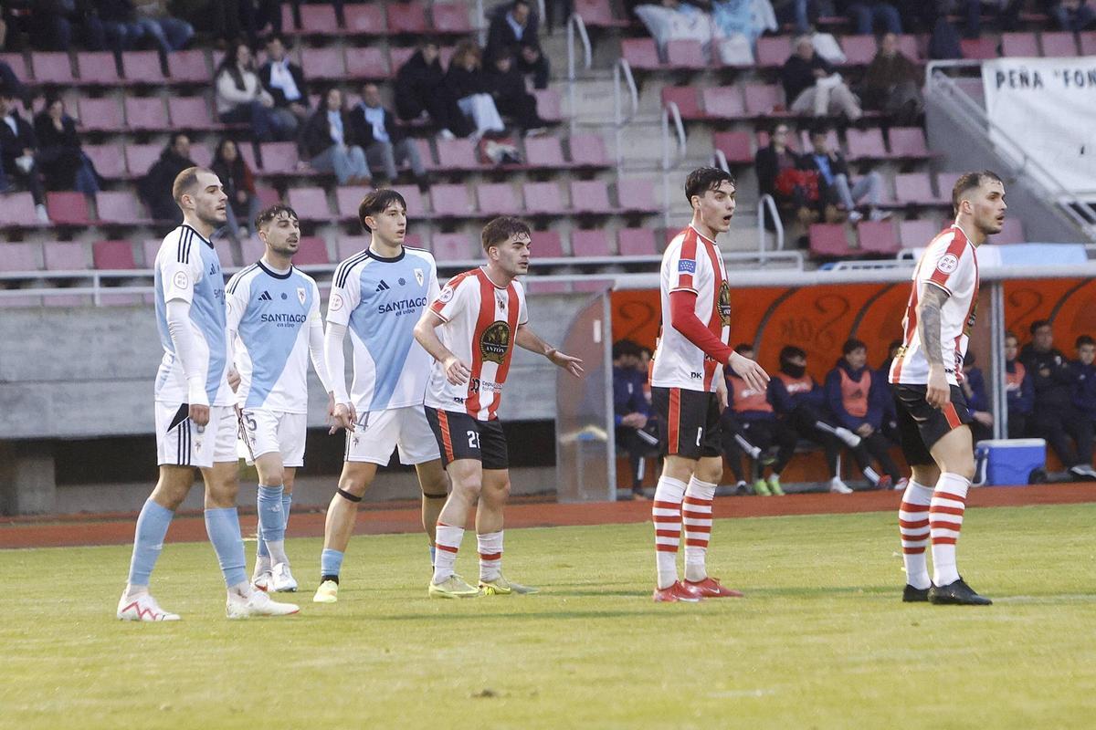 COMPOSTELA NUEVOS FICHAJES ADAPTACIÓN | Los fichajes del Compos rompen ...