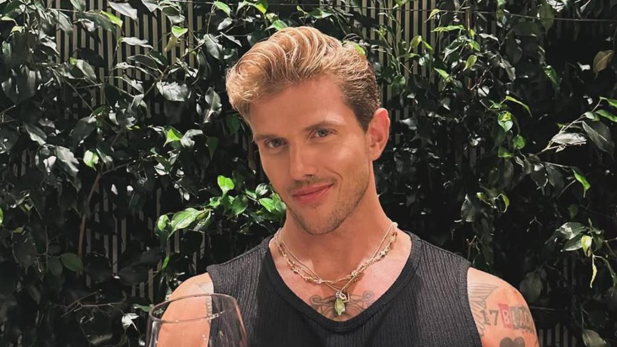 Tadeo, de 'La isla de las tentaciones', revela su mayor secreto: "Soy ...