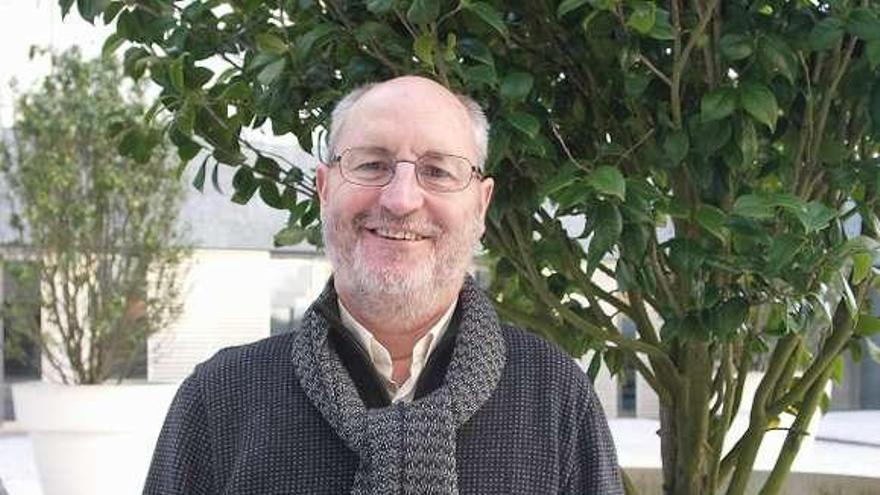 Manuel Dios: "La pobreza es una bomba nuclear silenciosa"