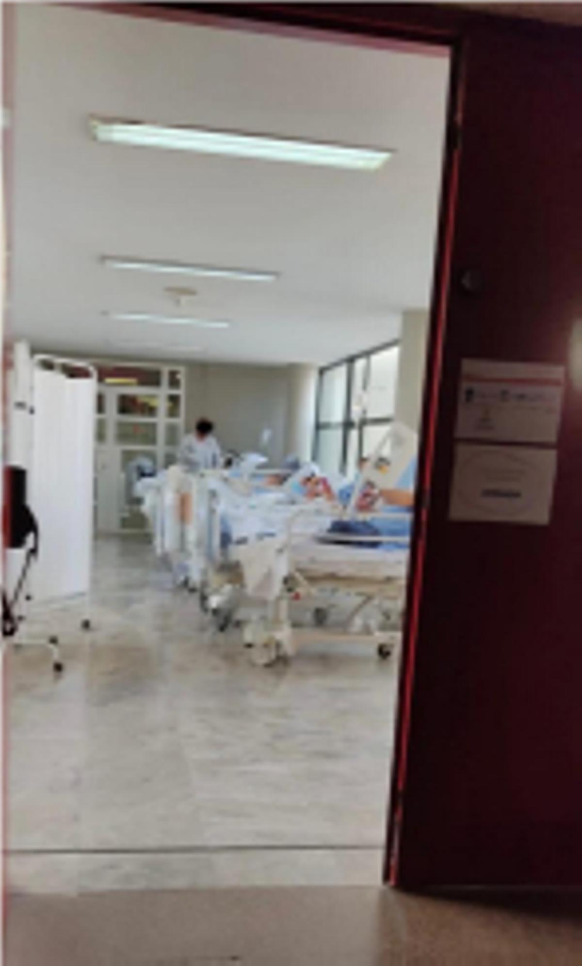 CC OO reclama mejoras "inmediatas" en el hospital de Alzira por los ...