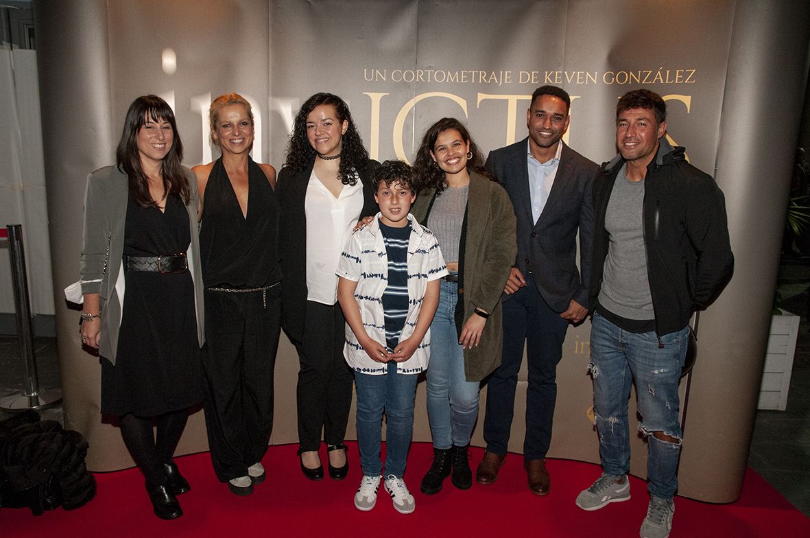 El Grupo ICOT presentó con gran éxito el cortometraje: InvICTUS. Una ...