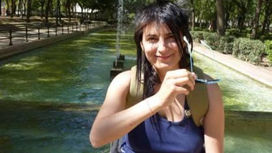 La alicantina Mado Martínez gana el Premio Ateneo Joven de Sevilla