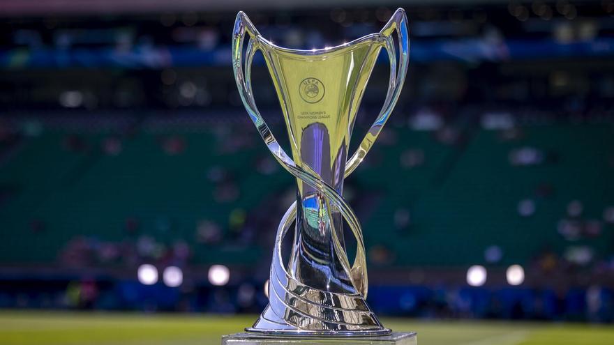 Sorteo Champions League Femenina, hoy en directo: rivales del Barcelona ...