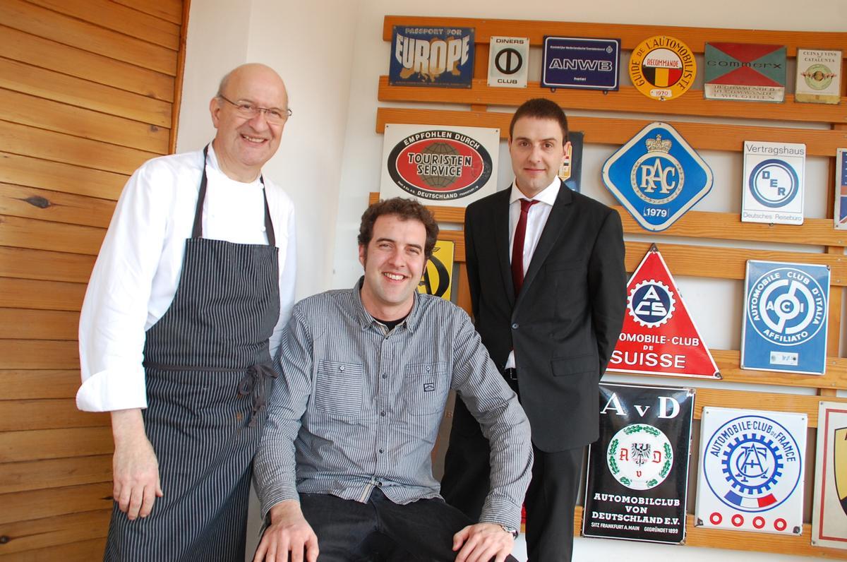 El llegendari Motel Empordà de Figueres celebra 65 anys en el centenari ...