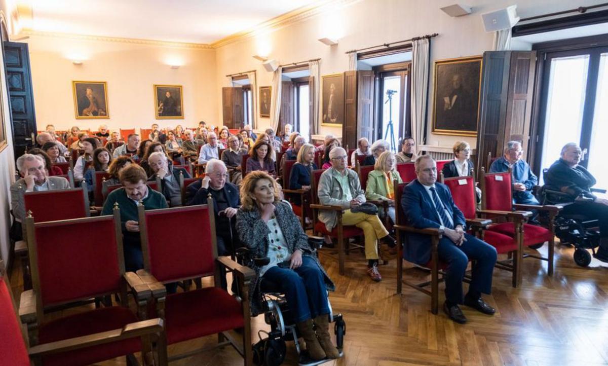 La vida del ingeniero George Patterson, en el RIDEA