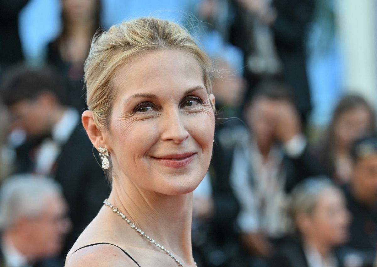 KELLY RUTHERFORD MARÍA POMBO | Kelly Rutherford emula a María Pombo y ...
