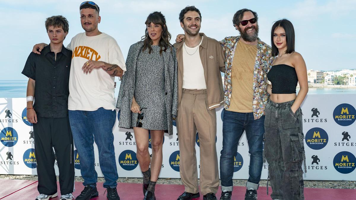 Segunda jornada del Festival de Sitges 2023 | FOTOS