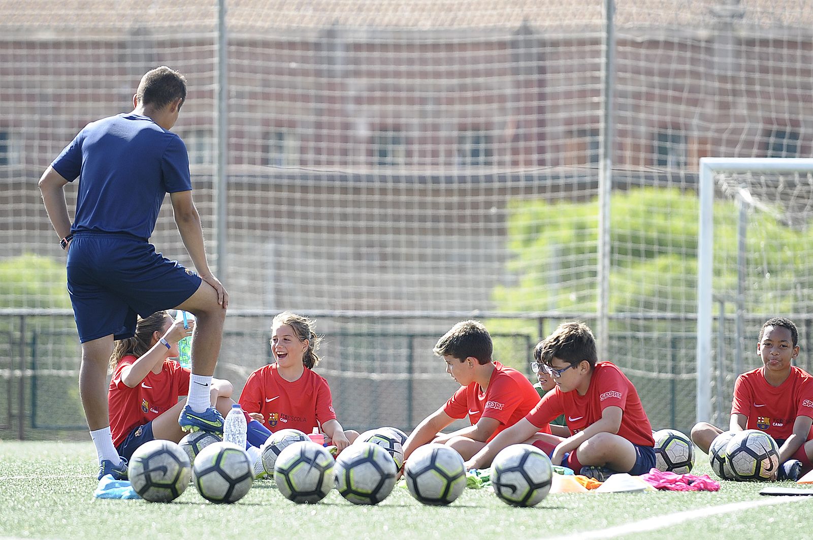 Vuelve el Campus Barça Academy SPORT, Este verano no te lo puedes perder