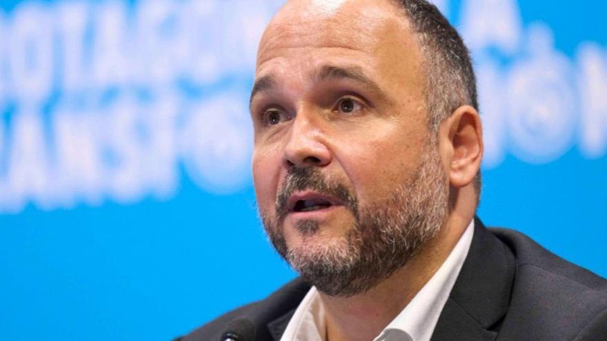 CAMBIO CLIMÁTICO JOSÉ ANTONIO VALBUENA: «Canarias tiene un futuro negro ...