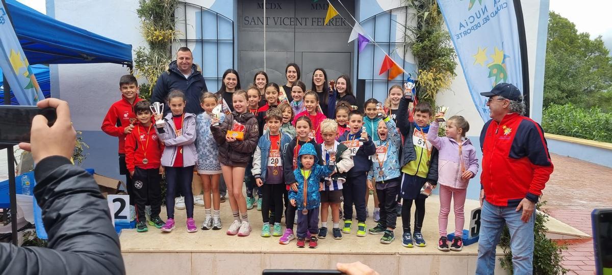 CARRERAS POPULARES, atletismo: Analia Zanichelli y Raúl Blázquez ganan ...