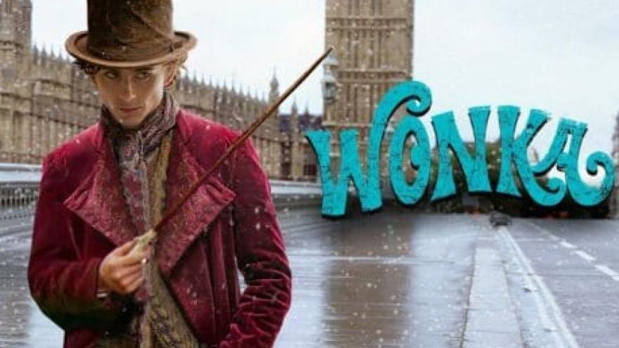 Cinema. Wonka una pel·lícula de Paul King - Empordà