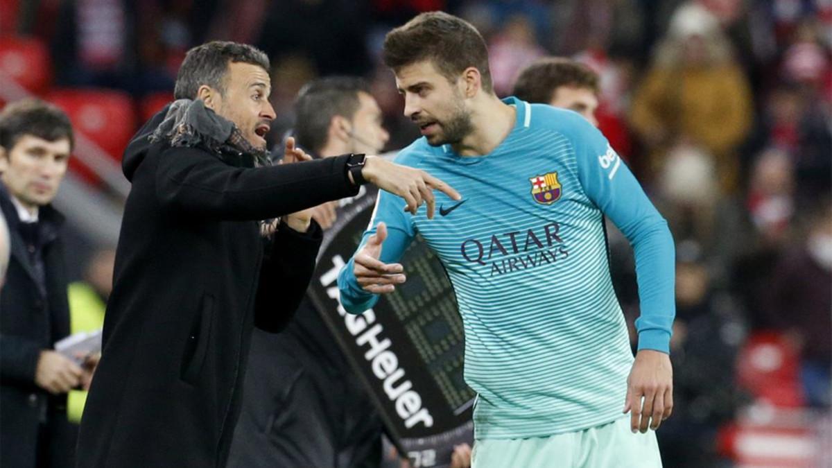 En defensa de Gerard Piqué - Sport