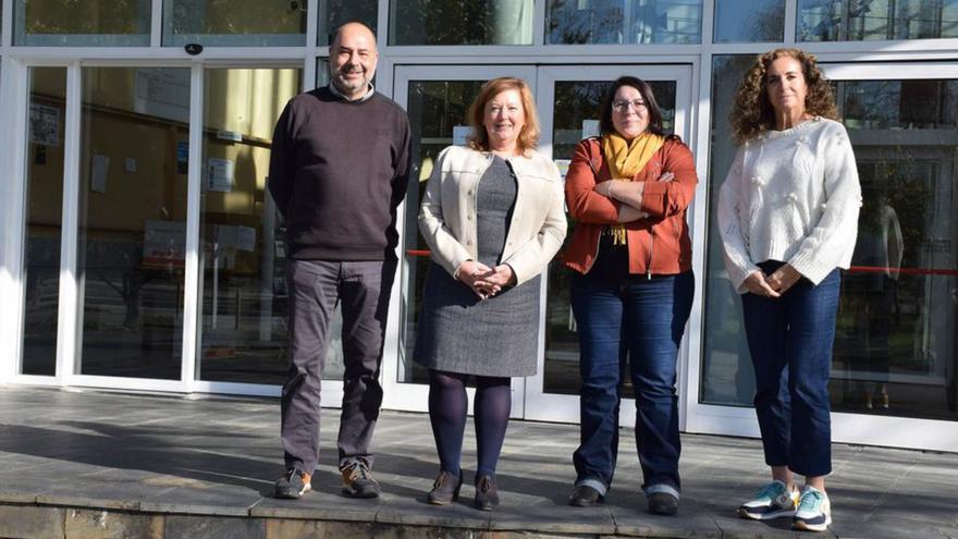 Elsa Vázquez, elegida nueva decana de Ciencias del Mar