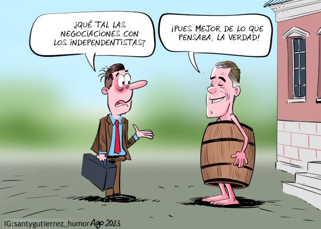 El Prisma por Santy - La Opinión de A Coruña