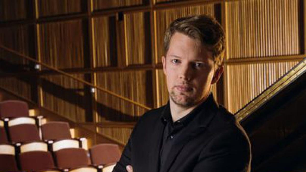 José Ramón García actúa en el Festival Nacional de Piano "Santa ...
