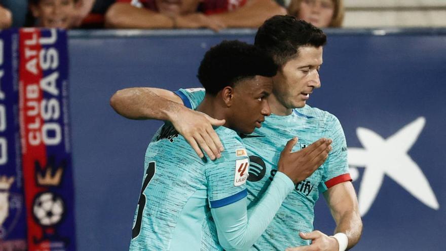 FC Barcelona | El Manchester City quiso fichar a Alejandro Balde a ...