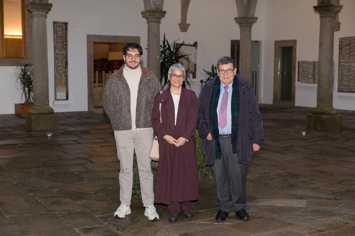 La Real Academia Galega de Ciencias y la Fundación Barrié premian dos ...