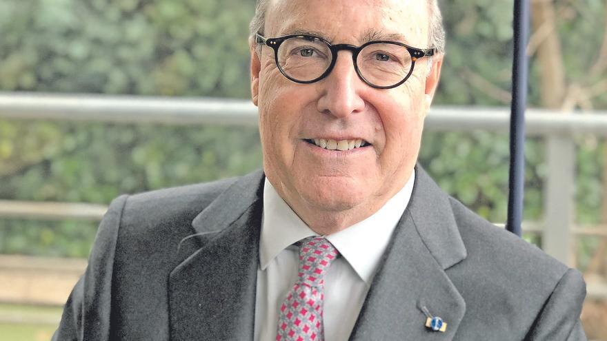 John Zulueta: "La pandemia está hundiendo la economía de forma brutal"