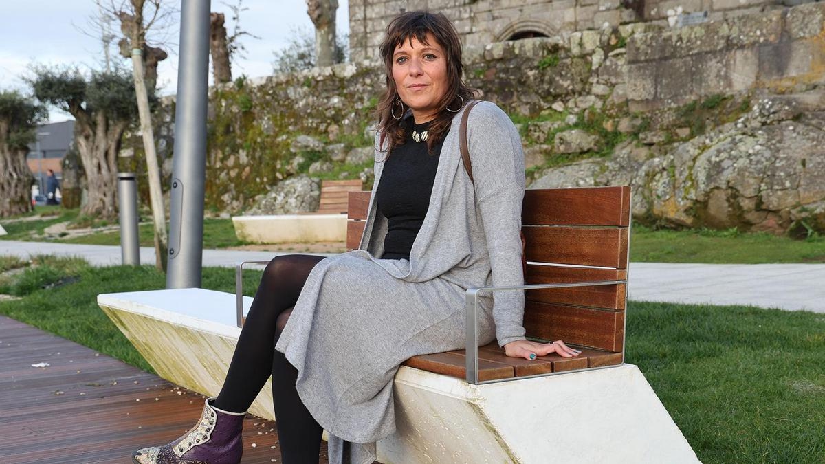 Mujeres fuera de serie | Sonia Ramos, la mujer que coopera con energía