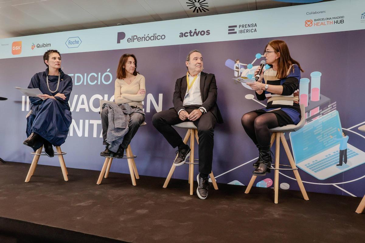 La sanidad insta a innovar para salvar más vidas y reducir costes