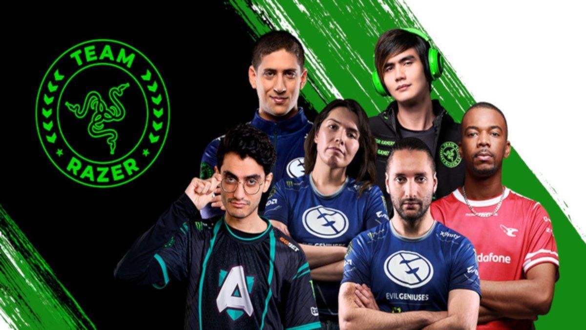Team Razer detalla sus próximas competiciones a nivel mundial