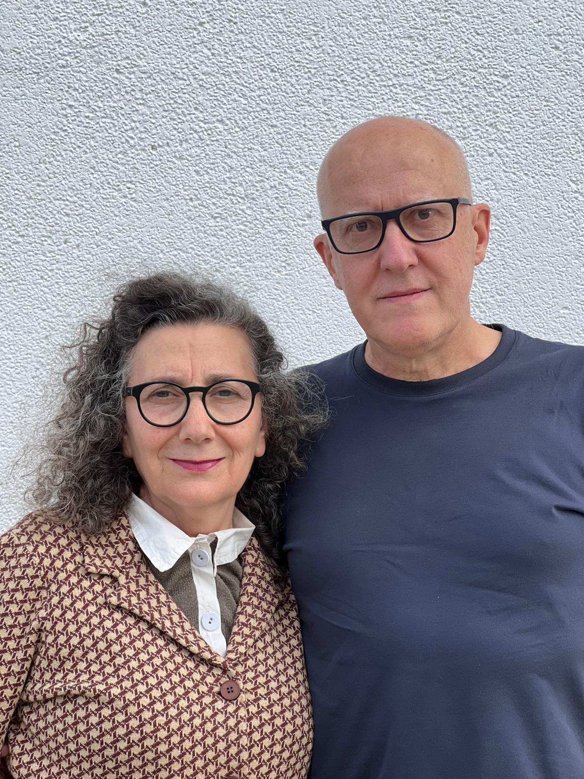 Juan Uslé, Victoria Civera y el arte contemporáneo como otra forma de amor