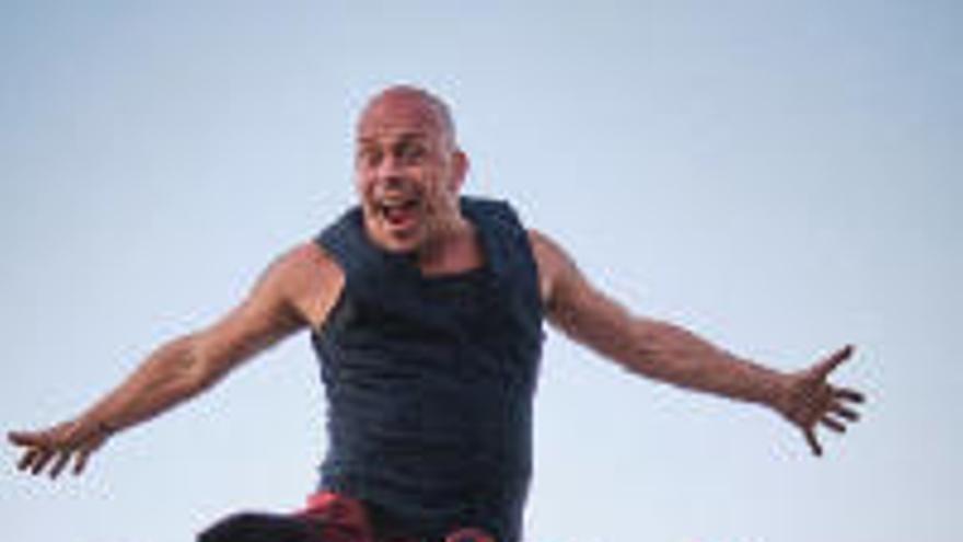 David Amador: "En esta banda la última palabra la tiene el calvo"