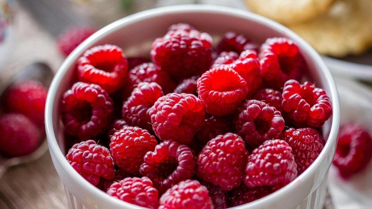FRUTOS ROJOS | ¿Qué enfermedades ayuda a combatir la frambuesa?