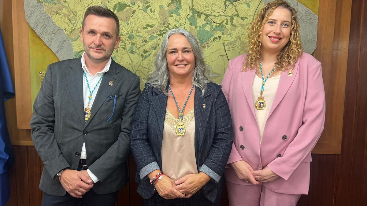 El Pleno aprueba con las abstenciones de PP y Vox que los Exconxuraos ...