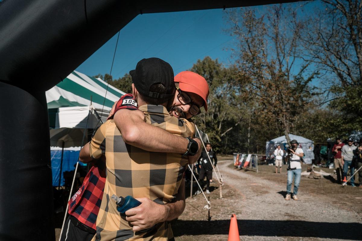 Oriol Antolí: “En las Backyard no hay meta, solo el momento en que ...