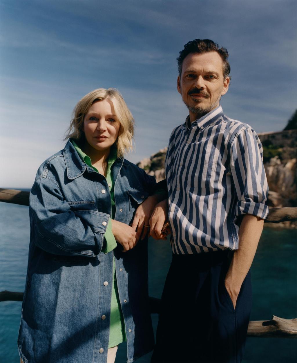 Kurt Geiger London y Matthew Williamson, la colaboración más potente y ...