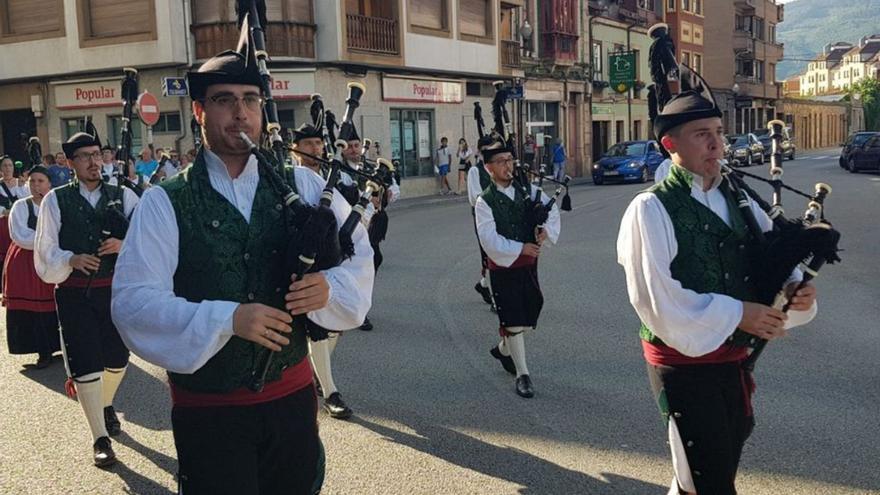 El Festival Internacional de Gaitas se celebrará del 3 al 6 de septiembre