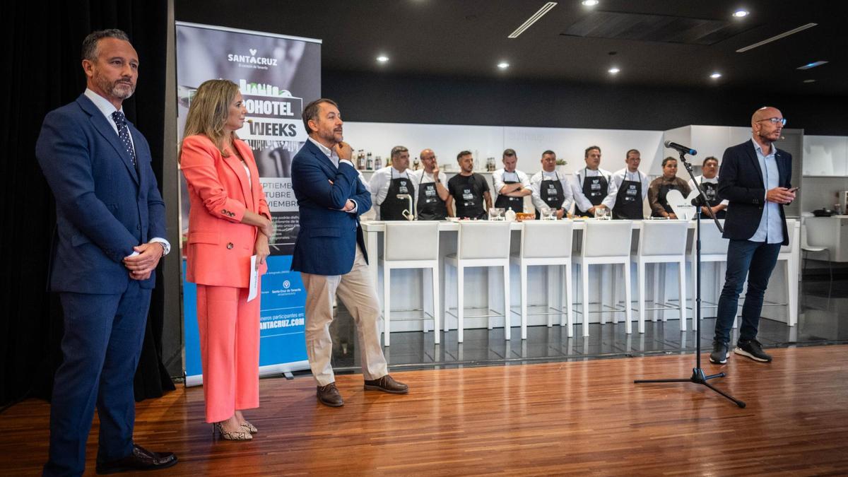 TAPAS EN SANTA CRUZ | Santa Cruz pone en marcha la primera ruta de la ...