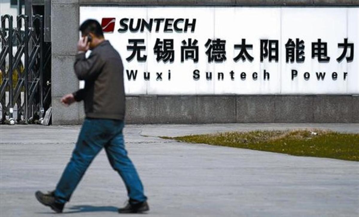 El sol chino pierde luz - El Periódico