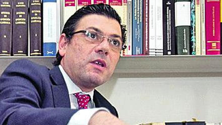 Juicio en Gijón por los pagos a José Luis Rebollo