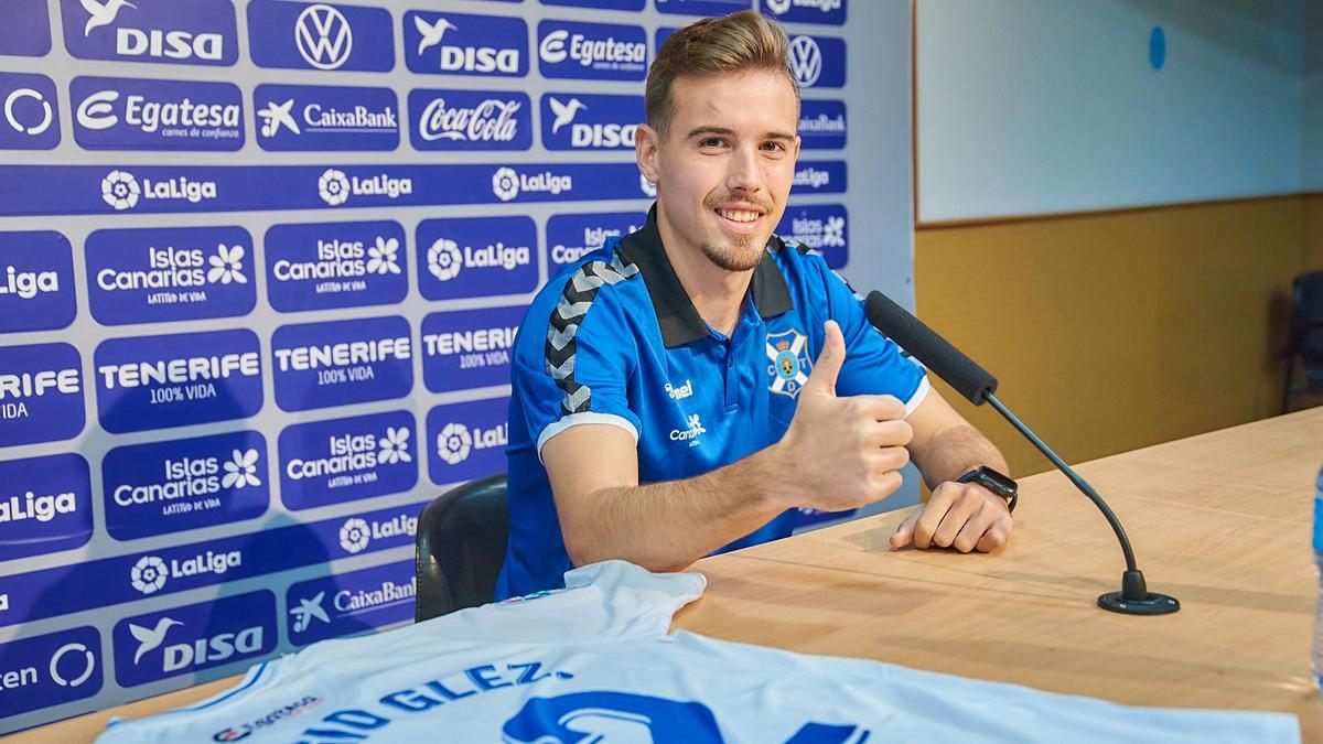 Sergio González, séptimo fichaje