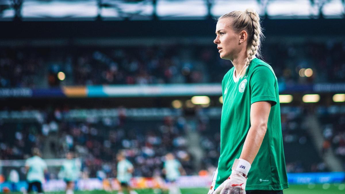 El Real Madrid, a punto de fichar a Merle Frohms