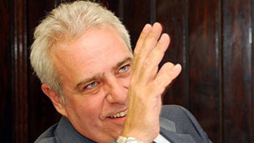 Carlo Boserman. "Soy un luchador que intenta aportar su granito de ...